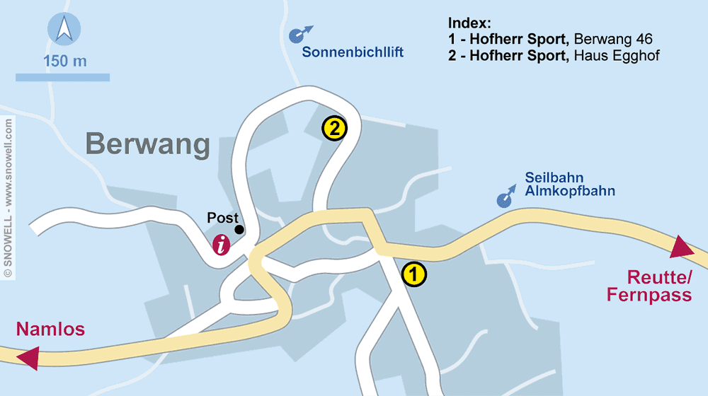 Ski Hire Austria | SNOWELL