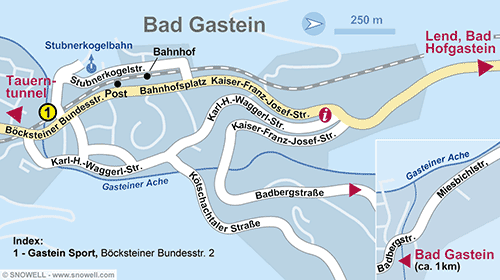 Ski Hire Bad Gastein | SNOWELL