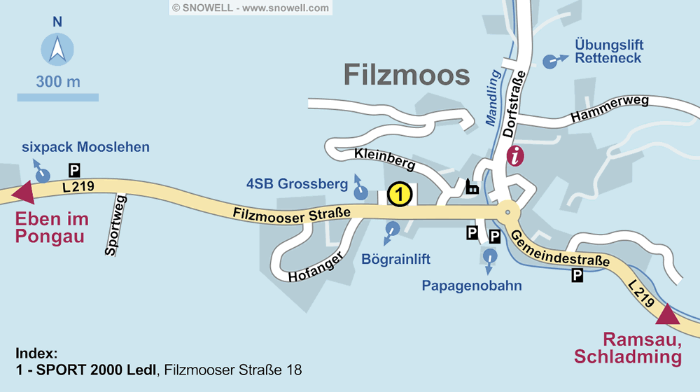 Ski Hire Salzburger Sportwelt | SNOWELL