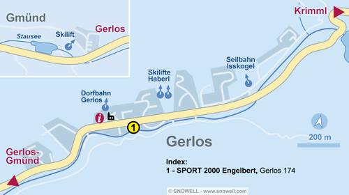 Ski Hire Gerlos | SNOWELL