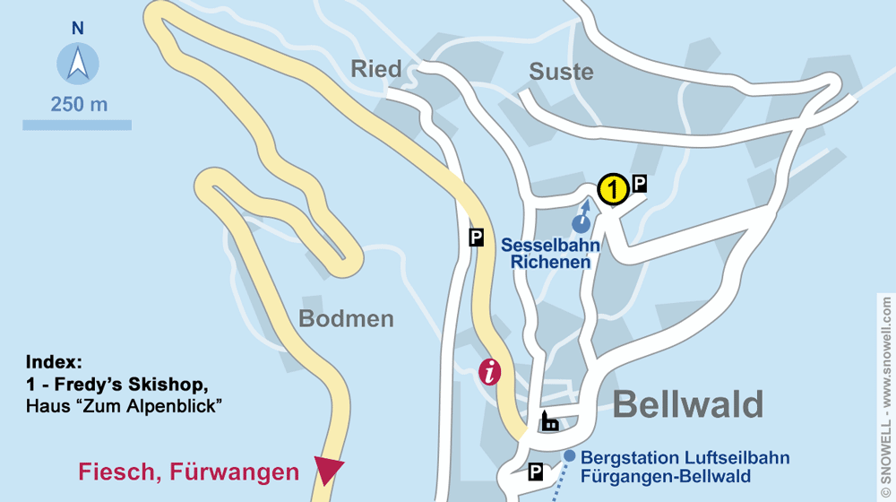 Ski Hire Switzerland | SNOWELL