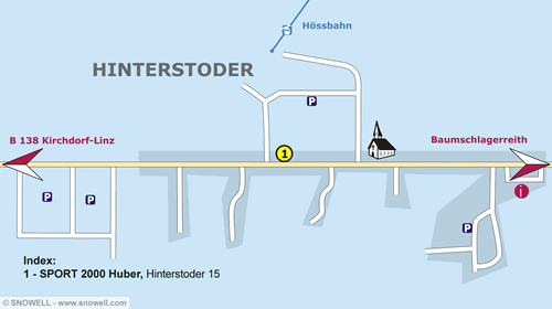 Ski Hire Hinterstoder | SNOWELL