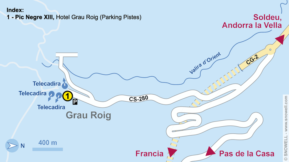 Ski Hire Andorra | SNOWELL