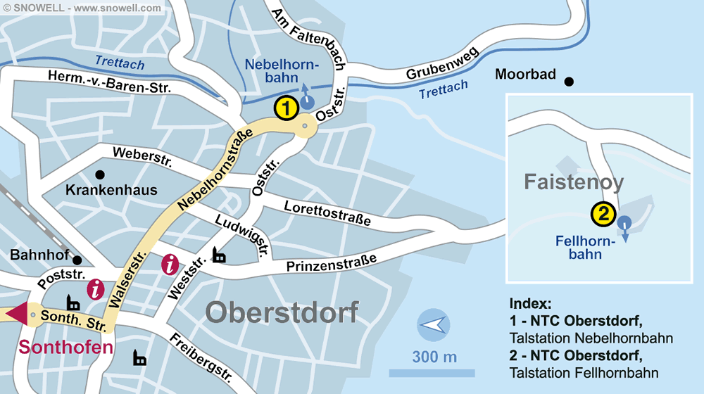 Ski Hire Oberstdorf | SNOWELL