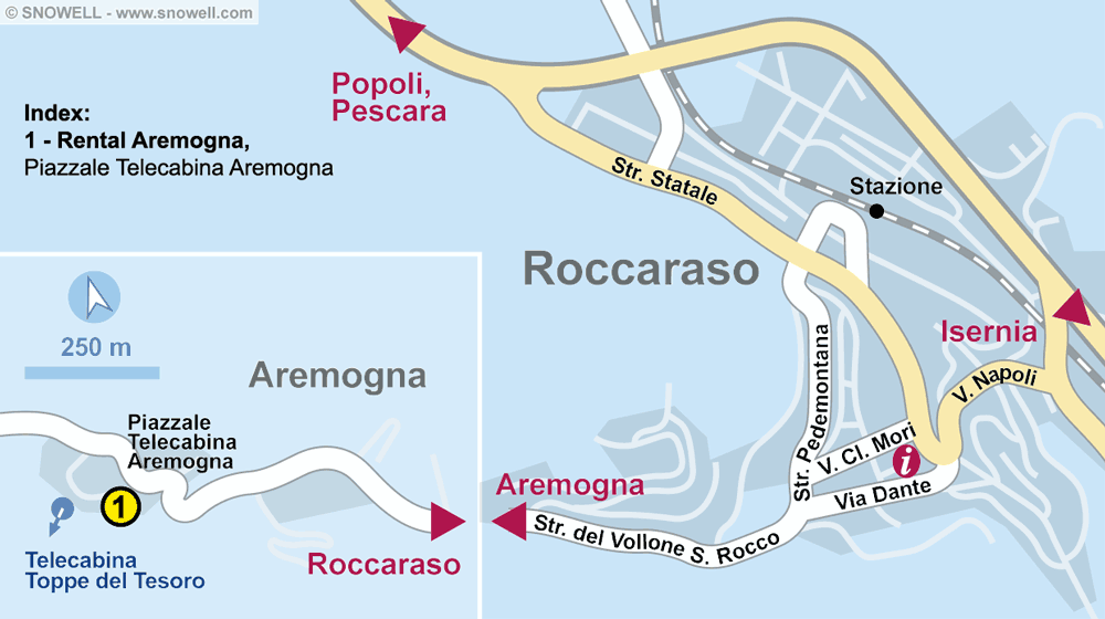 Ski Hire Roccaraso | SNOWELL