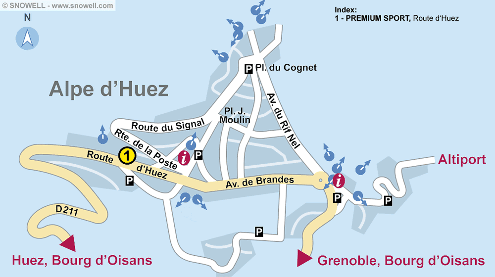 Ski Hire France | SNOWELL