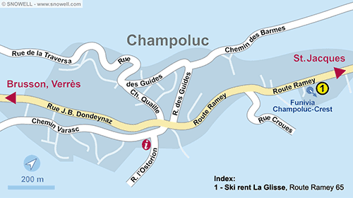 Ski Hire Champoluc | SNOWELL