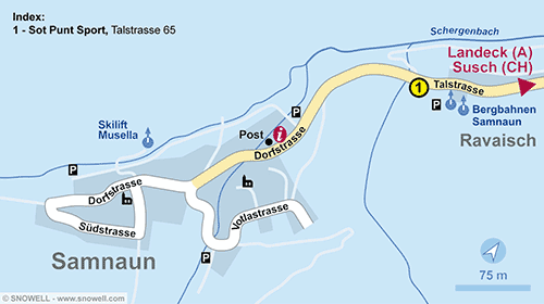 Ski Hire Samnaun | SNOWELL